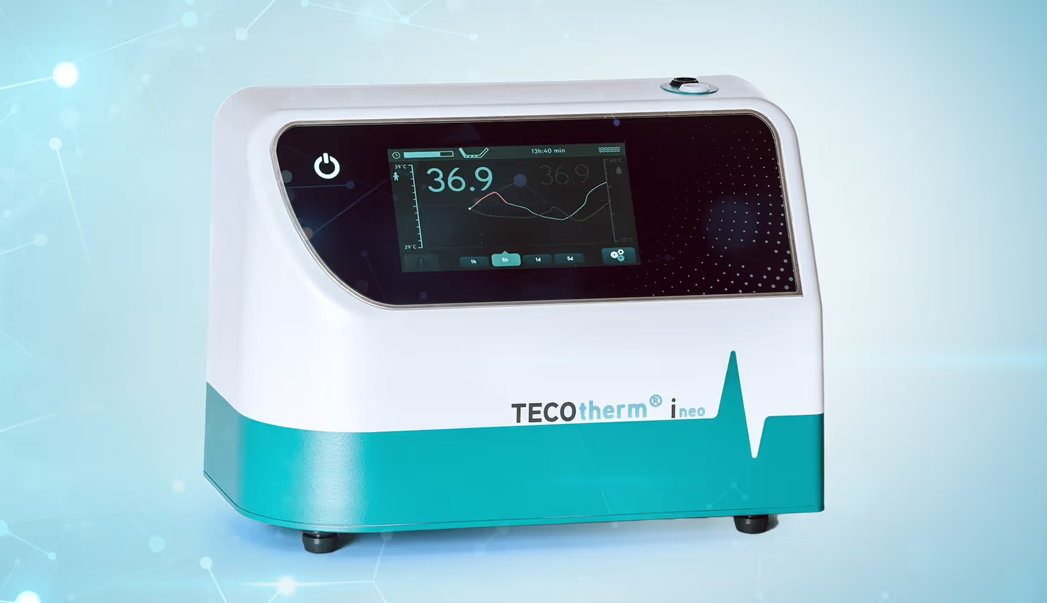 Tecotherm iNeo - terapeutická hypotermie (plánované 2025)